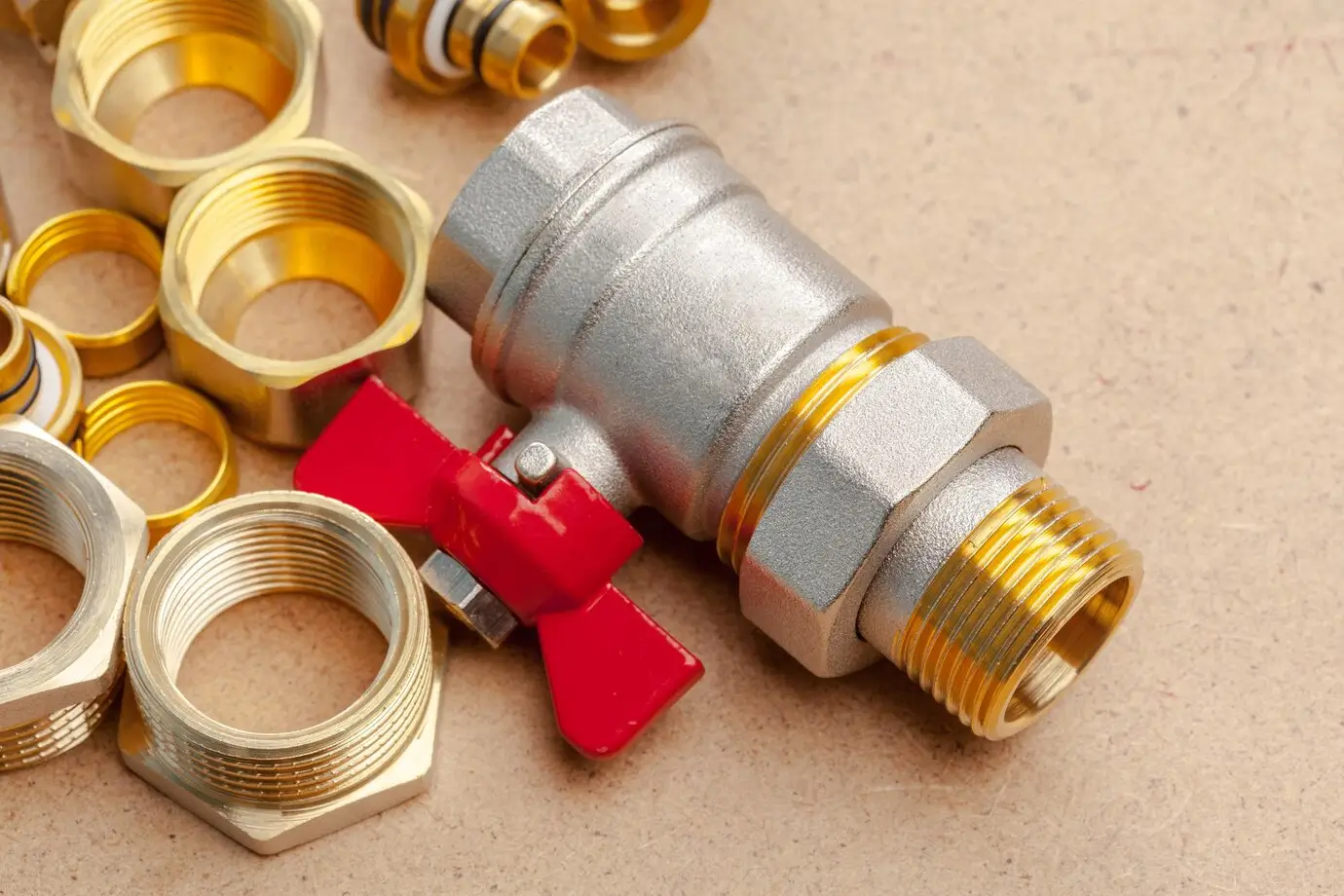 What Is an Angle Stop Valve? | Fox Plumbing, Heating & AC